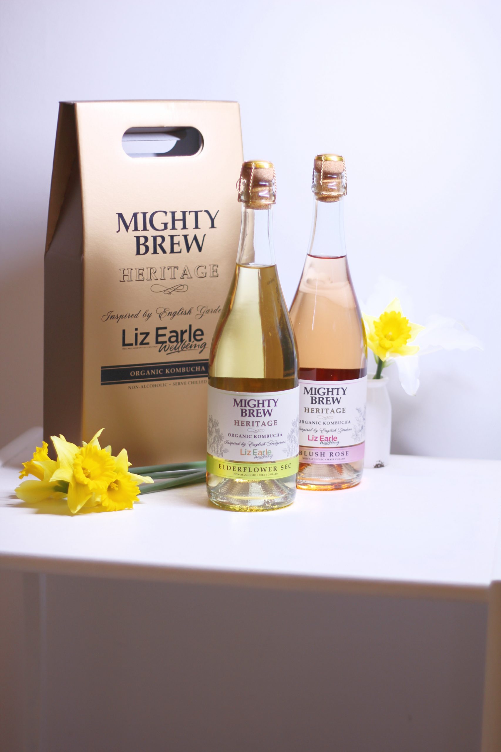 Our pick of the best kombucha brands - Liz Earle Wellbeing
