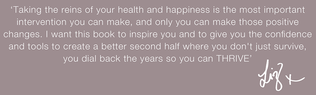 Book Page - Liz Earle Wellbeing