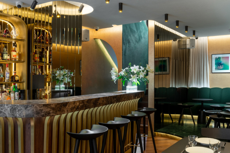 Bantof restaurant review: an intimate taste of old Soho - Liz Earle ...