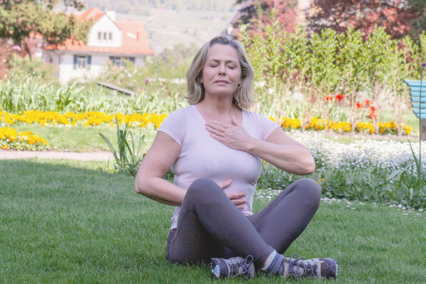 Stop midlife snoring and strengthen your breath, with Dr Louise Oliver ...