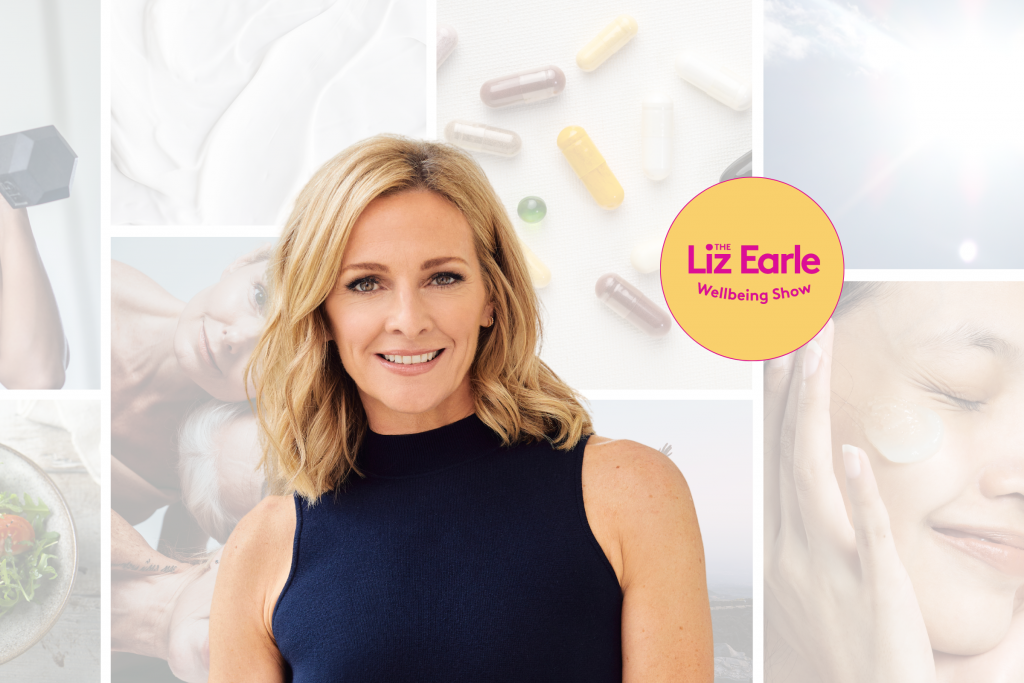 Liz’s secrets to a better second half, with Gabby Logan - Liz Earle ...