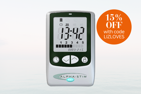 I tried Alpha Stim to beat anxiety - here's my honest review - Liz ...