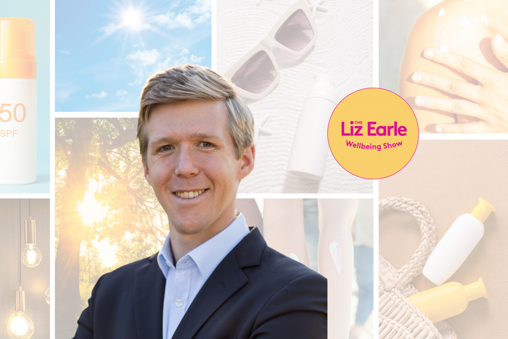 Are we too shy of the sun? - with Dr Leland Stillman - Liz Earle Wellbeing