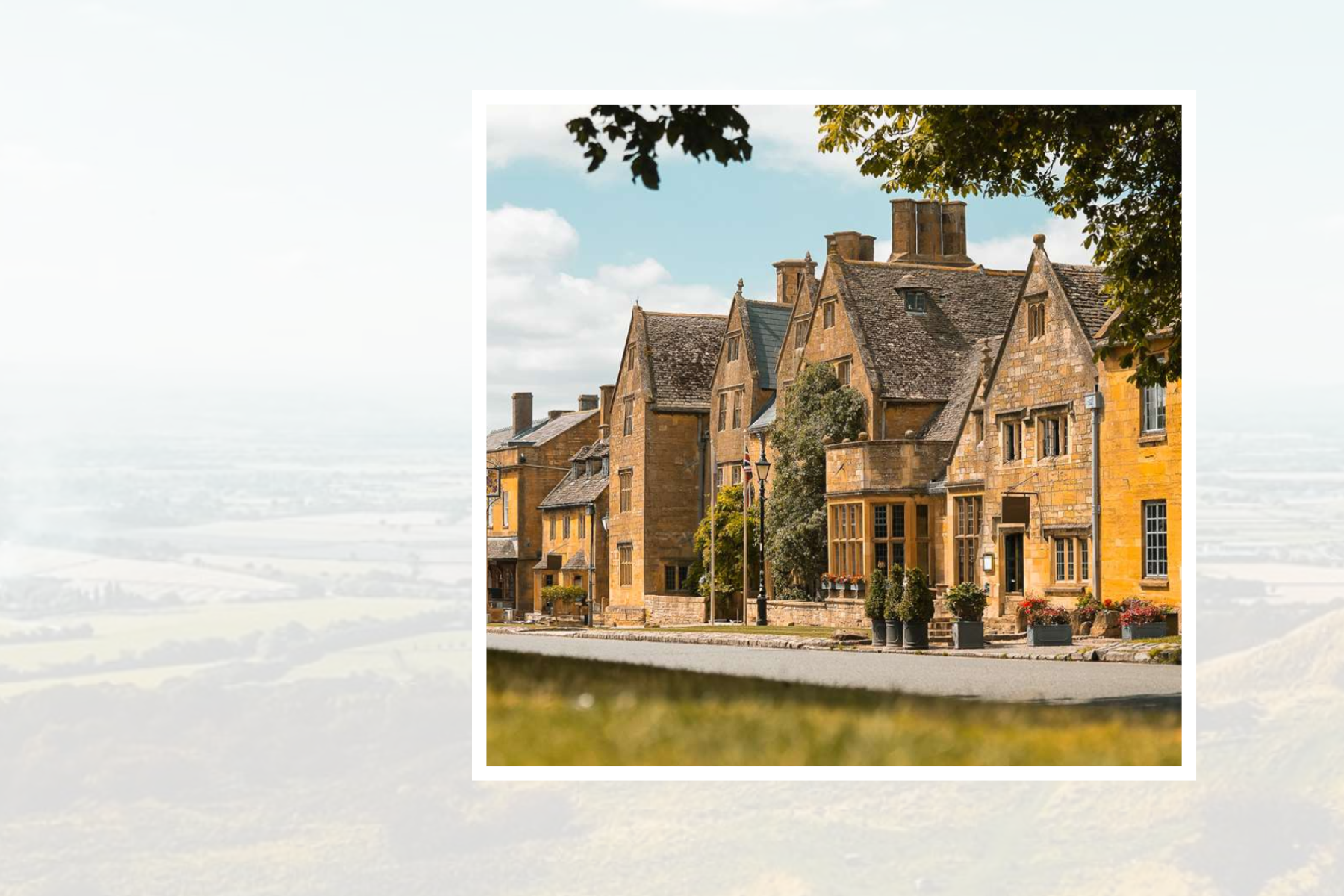 The Lygon Arms: the historic spa hotel with a celeb-approved menu - Liz ...