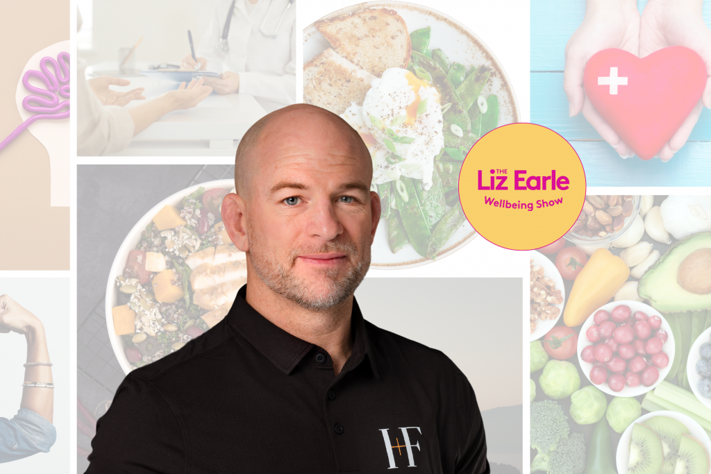Eat to beat disease in midlife, with Aaron Deere - Liz Earle Wellbeing