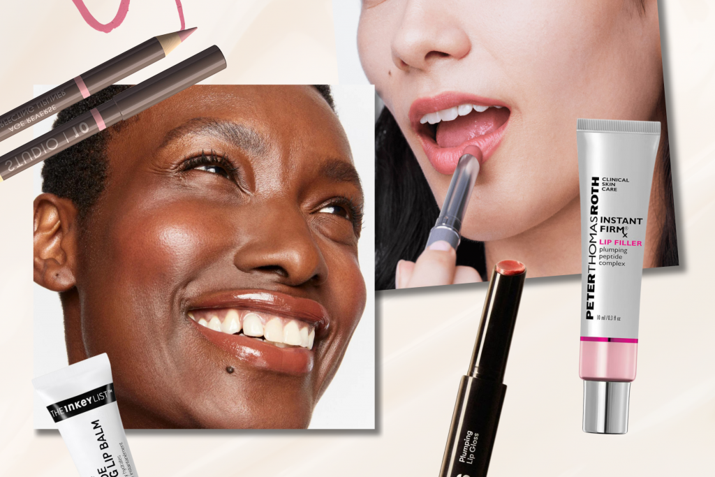 8 of the best lip plumpers for fuller lips in midlife - Liz Earle Wellbeing