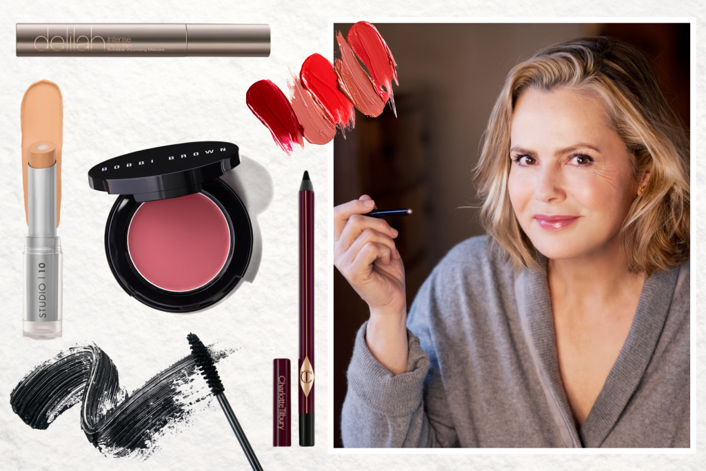 Liz Earle: 'Here's what's inside my makeup bag!' - Liz Earle Wellbeing