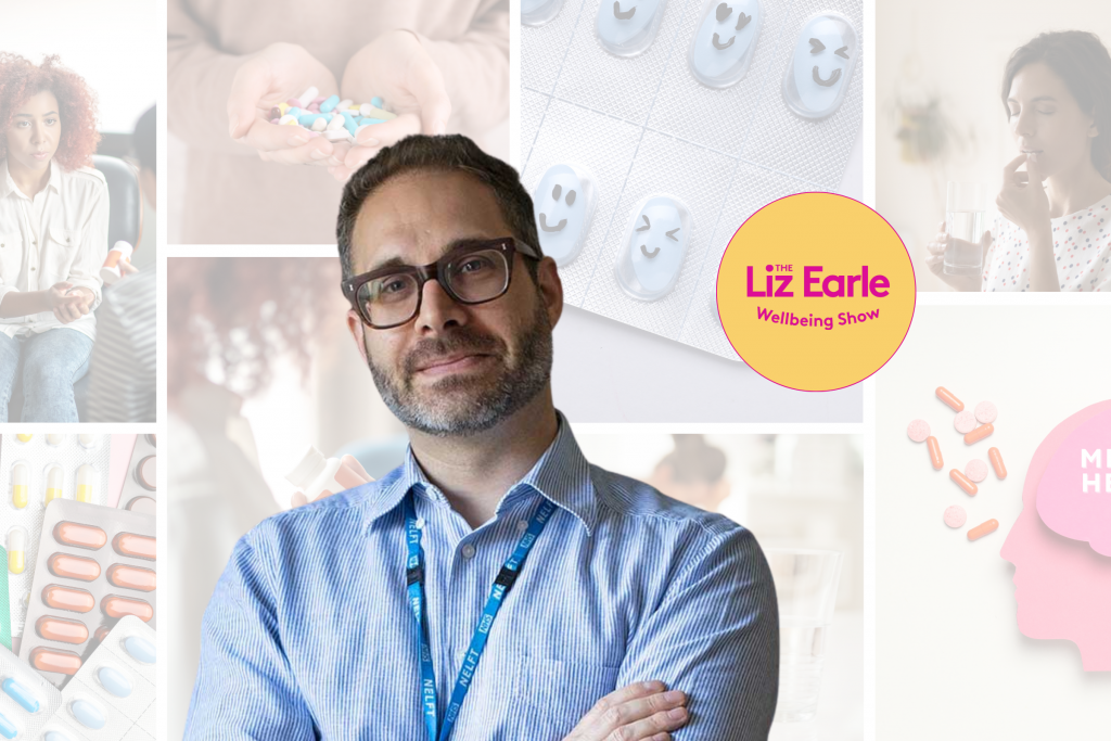 The truth about coming off antidepressants, with Dr Mark Horowitz - Liz ...