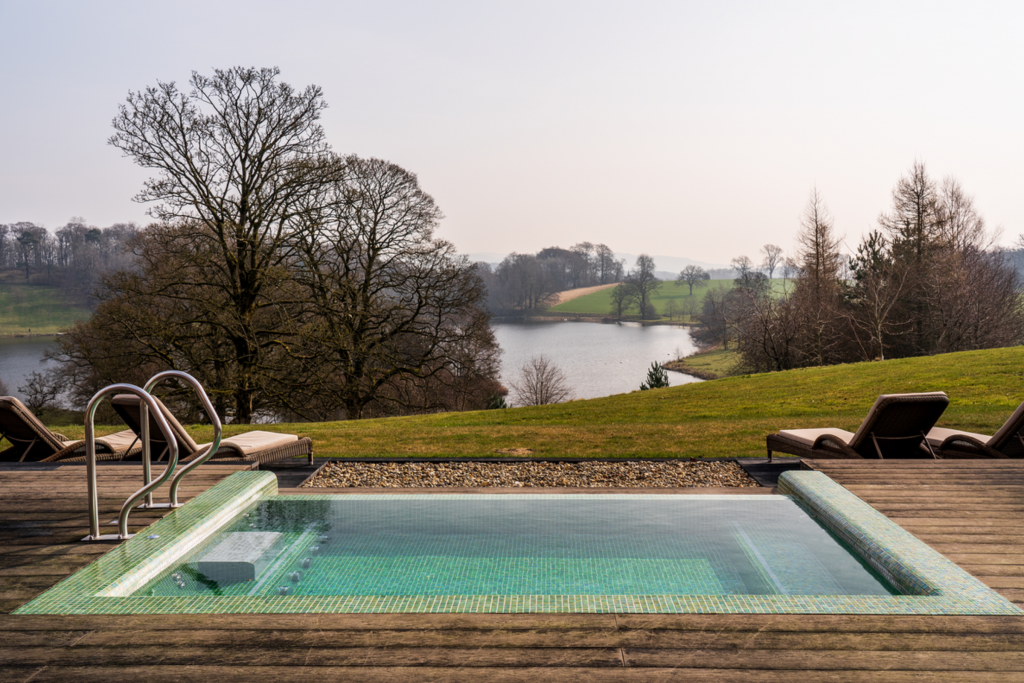 The Coniston Hotel & Spa: 'Soak up views of the Yorkshire dales from an ...