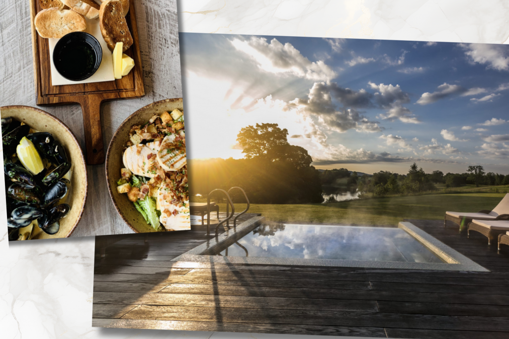 The Coniston Hotel & Spa: 'Soak up views of the Yorkshire dales from an ...