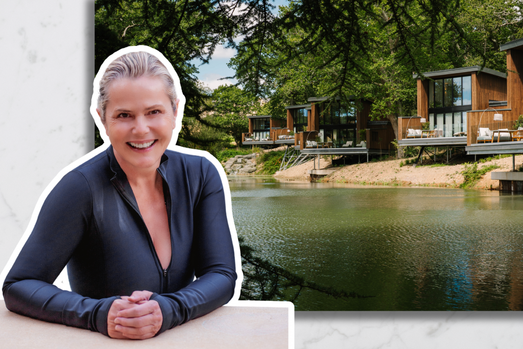 The Reeds at South Lodge: "Wild swimming fans will love it" - Liz Earle ...