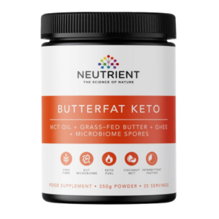 Neutrient Butterfat Keto | Liz Earle Wellbeing