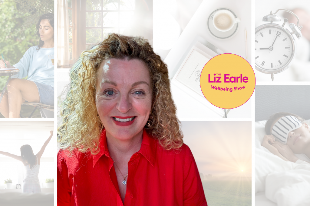 The secret to a good night's sleep, with Heather Darwall-Smith - Liz ...