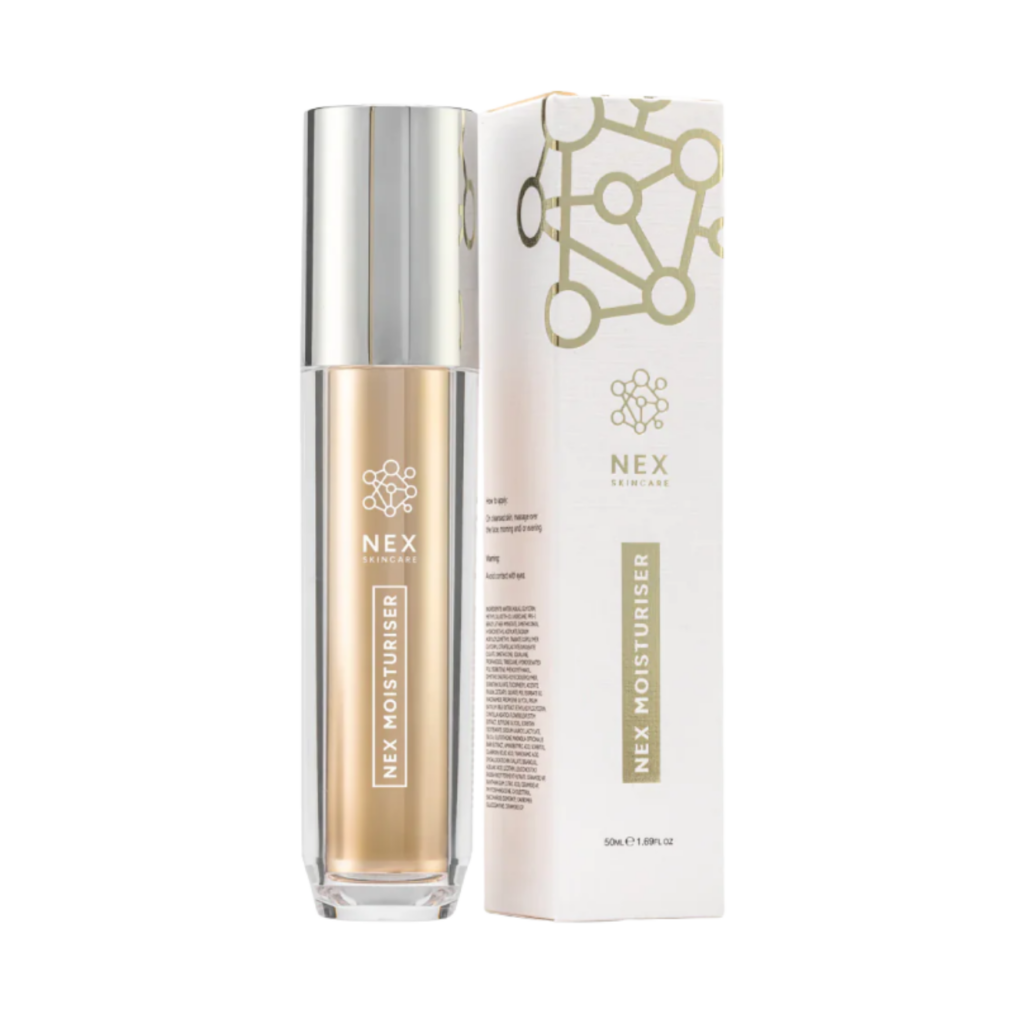 NEX Skincare Moisturiser - Liz Earle Wellbeing