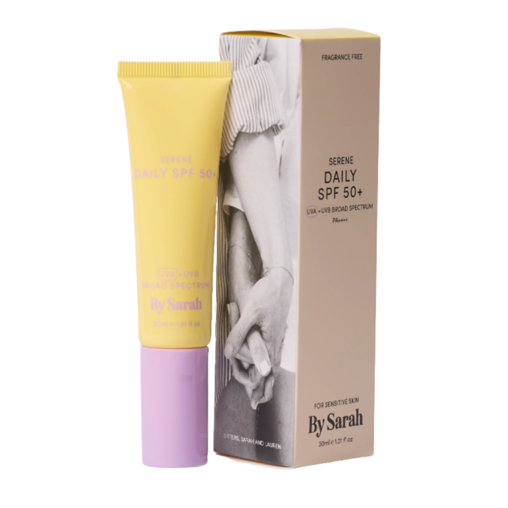 By Sarah Serene Daily SPF 50+ | Liz Earle Wellbeing