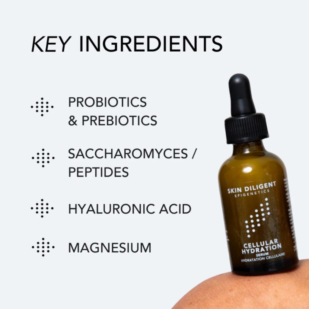 Skin Diligent Cellular Hydration Serum | Liz Earle Wellbeing