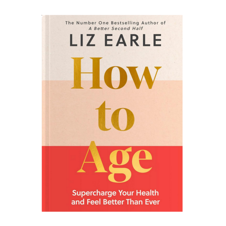 Liz Earle Wellbeing - for a better second half - Liz Earle Wellbeing