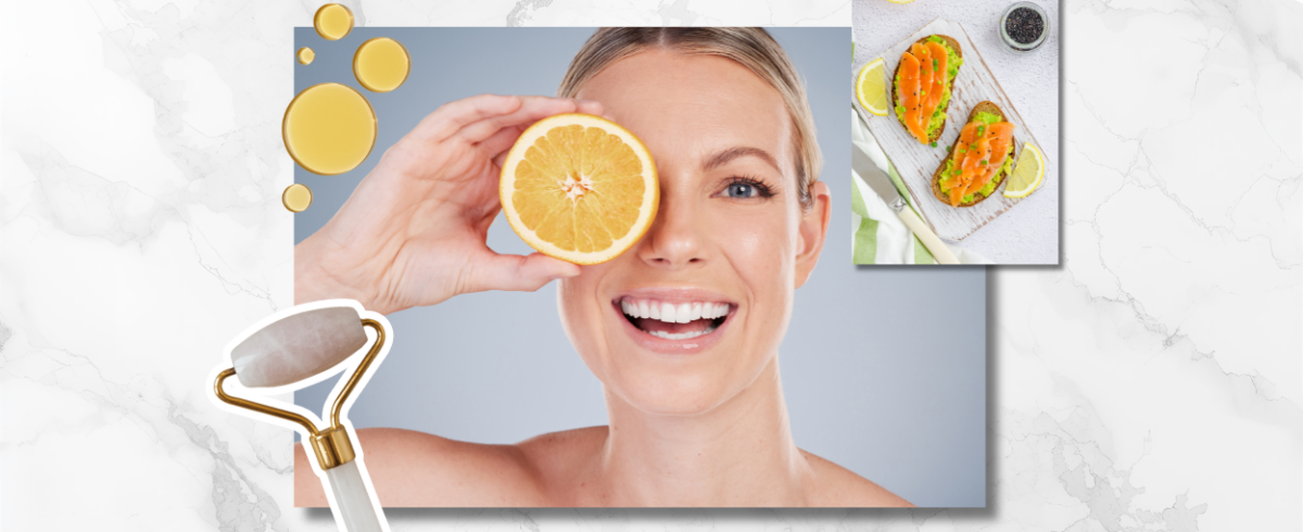 How to eat your skincare: the best foods for healthy skin - Liz Earle ...